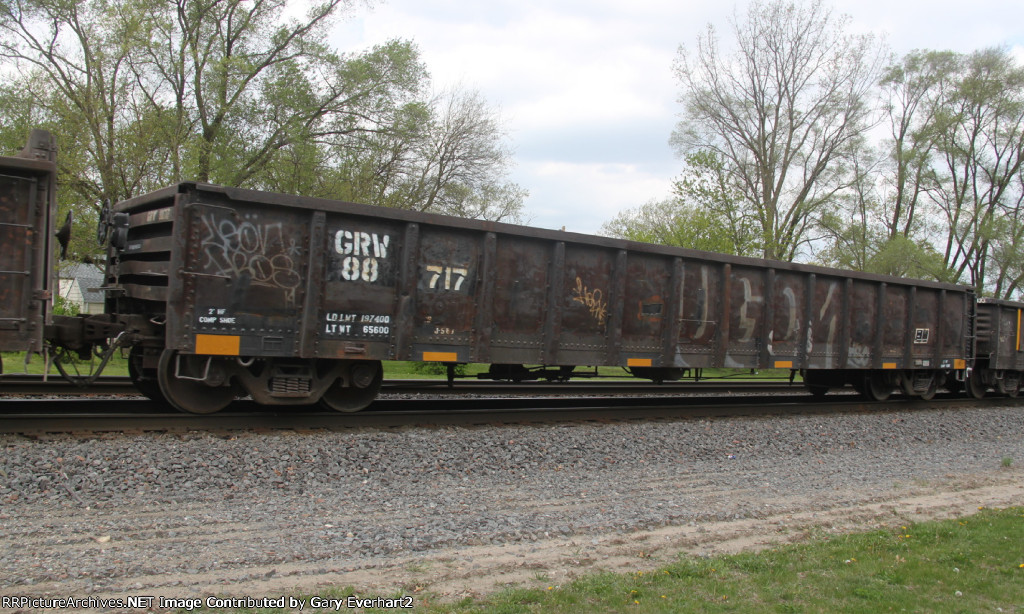 GRW 88717 - Gary Rwy